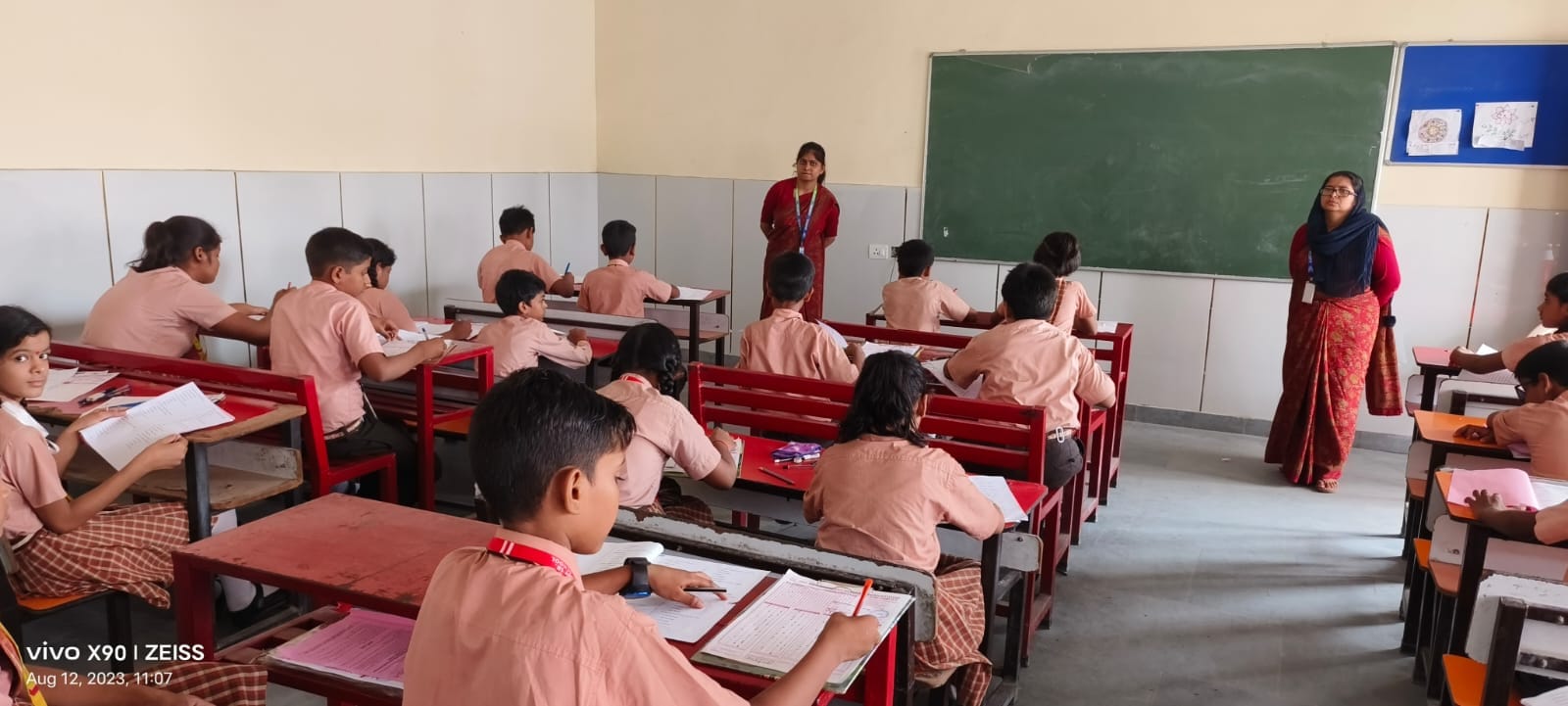 R.L. Academy Senior Secondary School