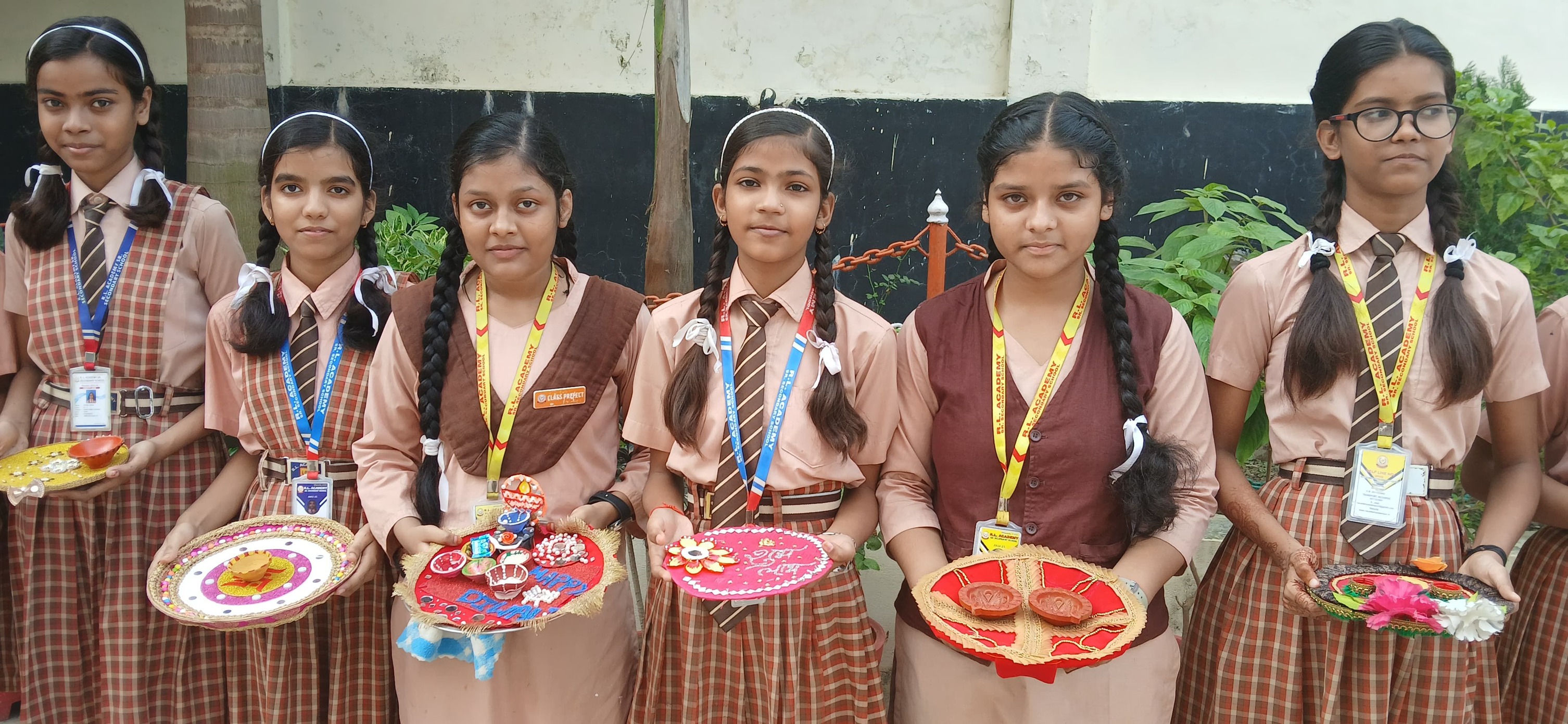 R.L. Academy Senior Secondary School