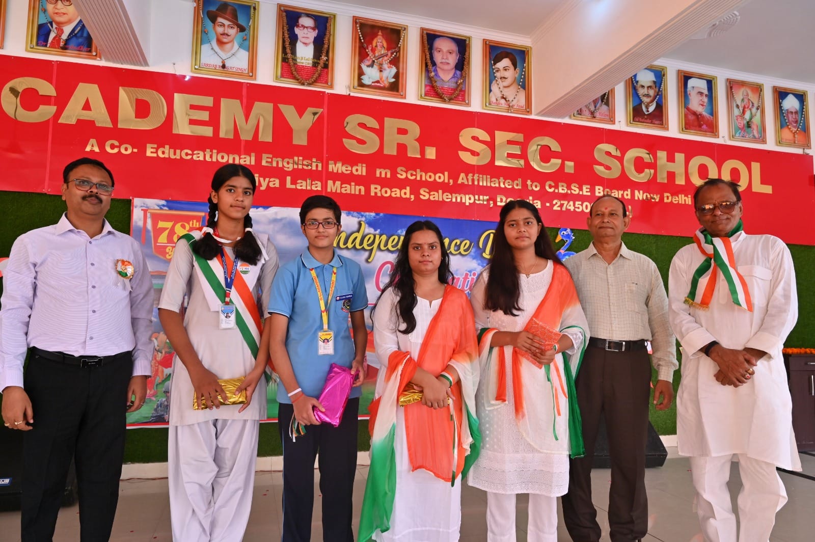 R.L. Academy Senior Secondary School