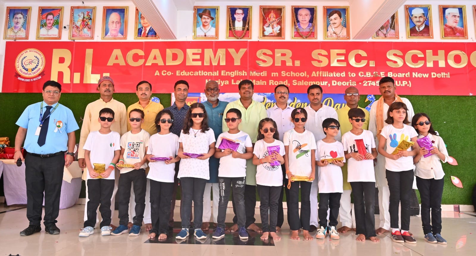 R.L. Academy Senior Secondary School